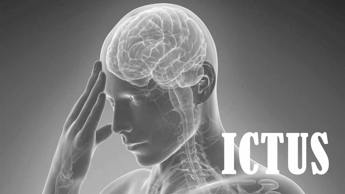 ¿SABES QUE ES UN ICTUS? - Ayuda a Domicilio GM